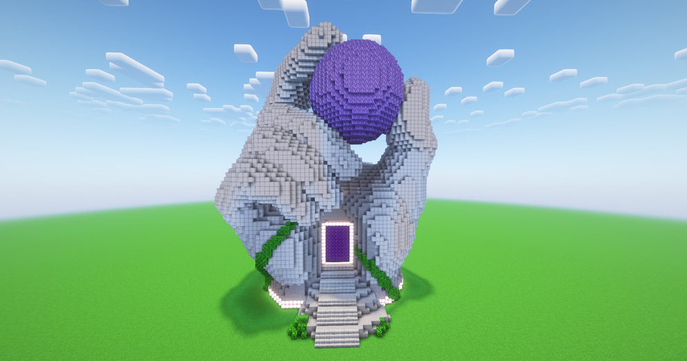 Void Hand Nether Portal – Abfielder Premium Minecraft Downloads