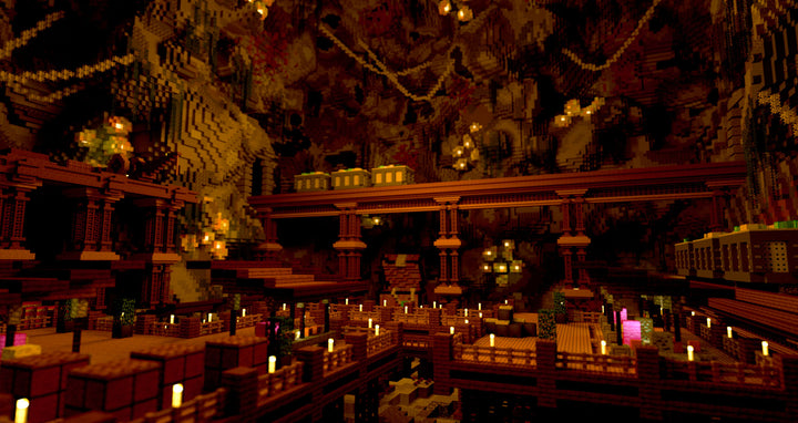 End Plot Spawn | 55x55 – Abfielder Premium Minecraft Downloads